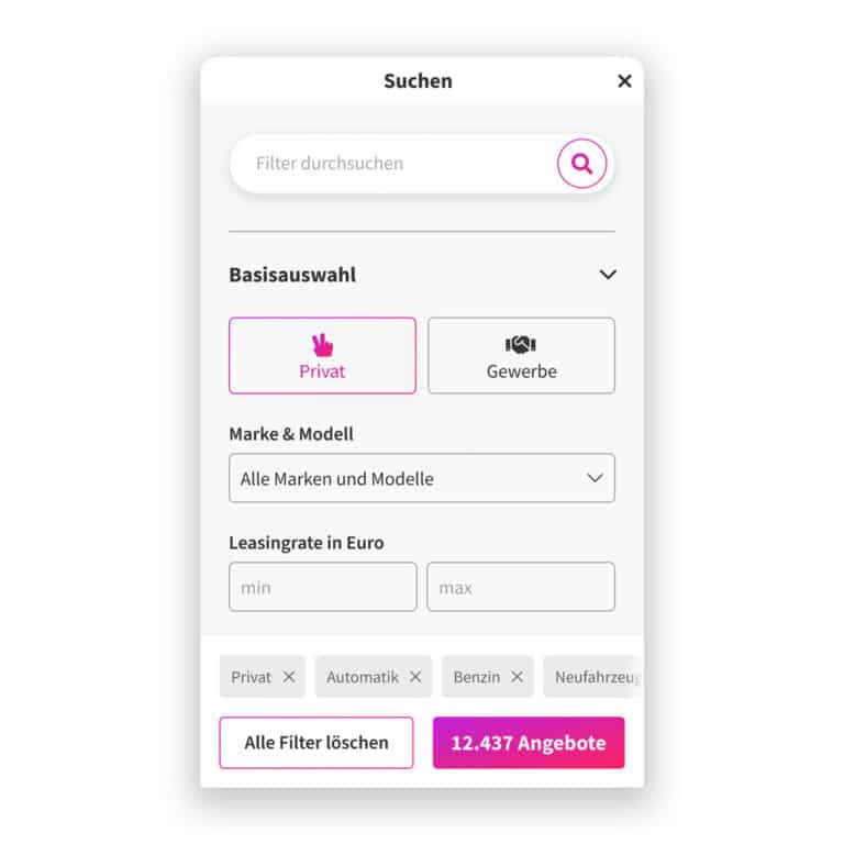 GoLeasy App – App Agentur DevHelden | Deine Experten für Mobile Apps
